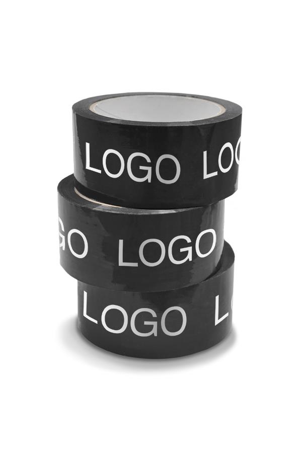 Stort udvalg i pakke tape med tryk - LetUsPrint.dk