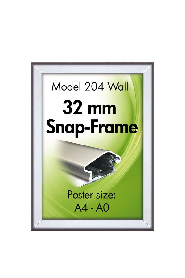 ALU SNAP-FRAME - 32mm