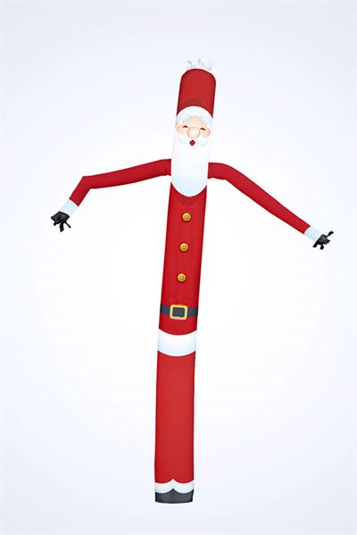 Nyt Julemand print til din Sky Dancer | LetUsPrint-com